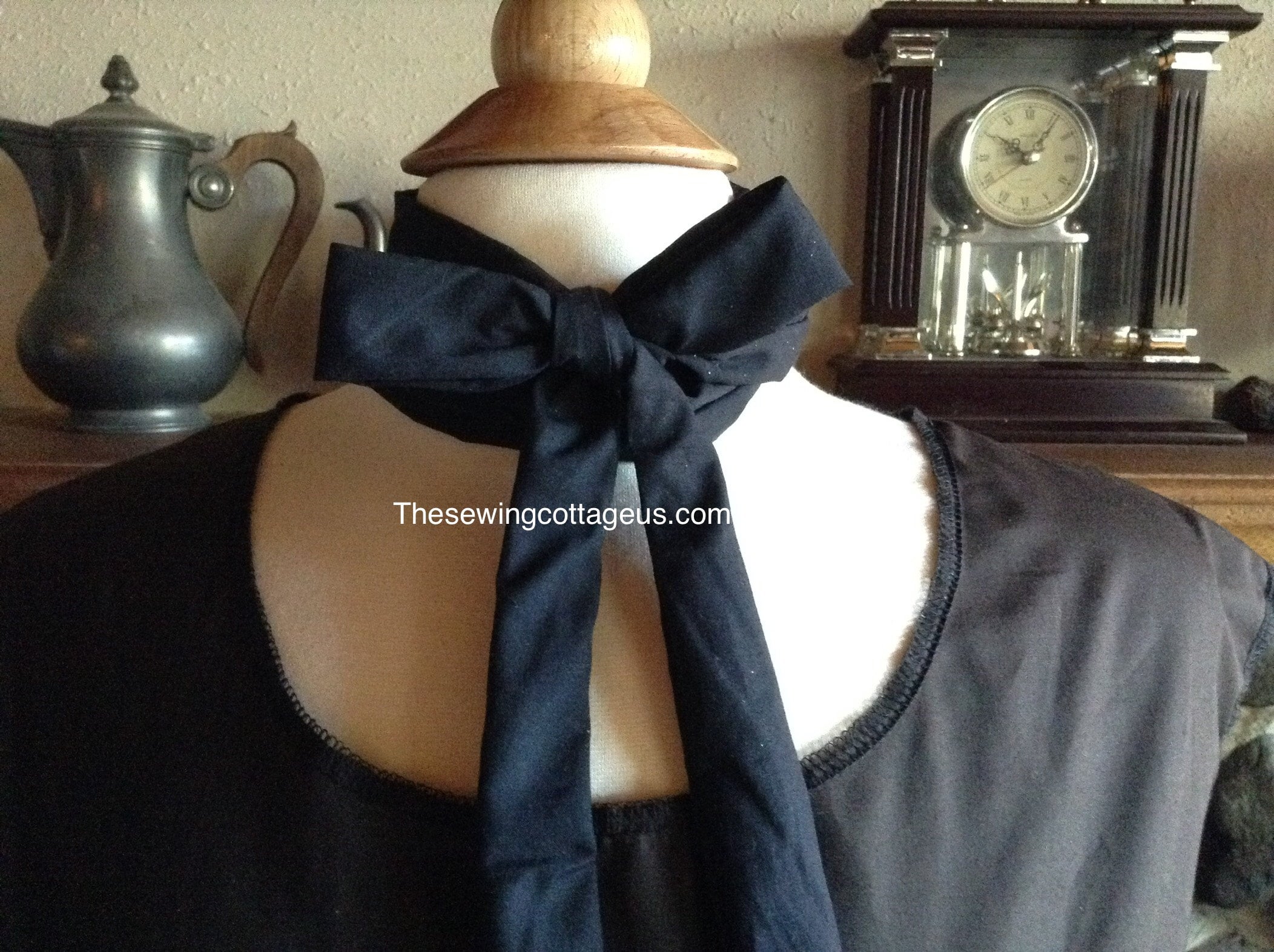 Mens Civil War String Tie Civil War, Victorian, Reenactment Tie Civil ...